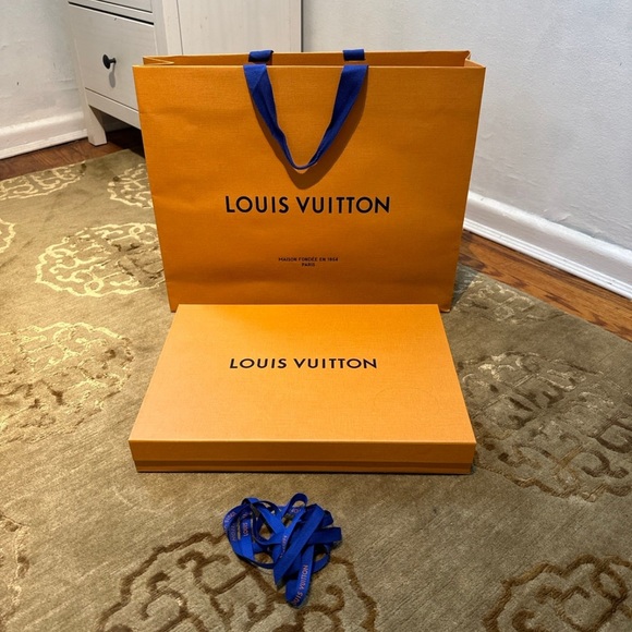 Louis Vuitton | Storage & Organization | Authentic Louis Vuitton Bundle ...